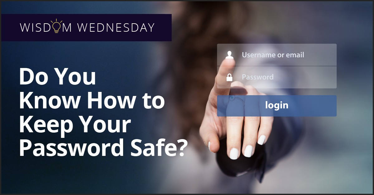 The Worst Password Mistakes that Compromise Security - Interplay