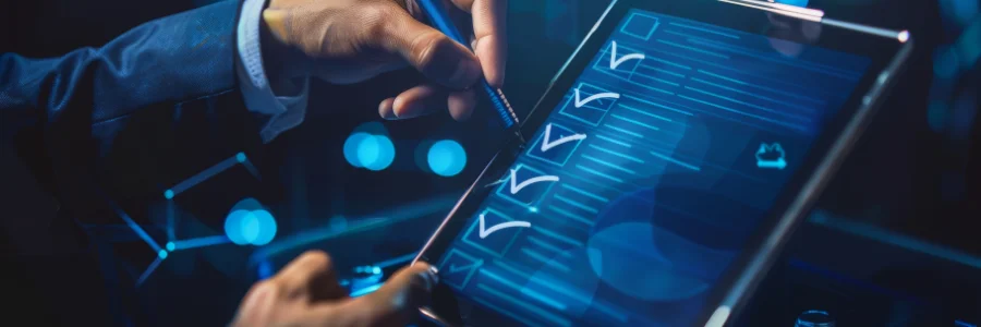 IT checklist: Preparing your tech to start 2025 on a strong note ...