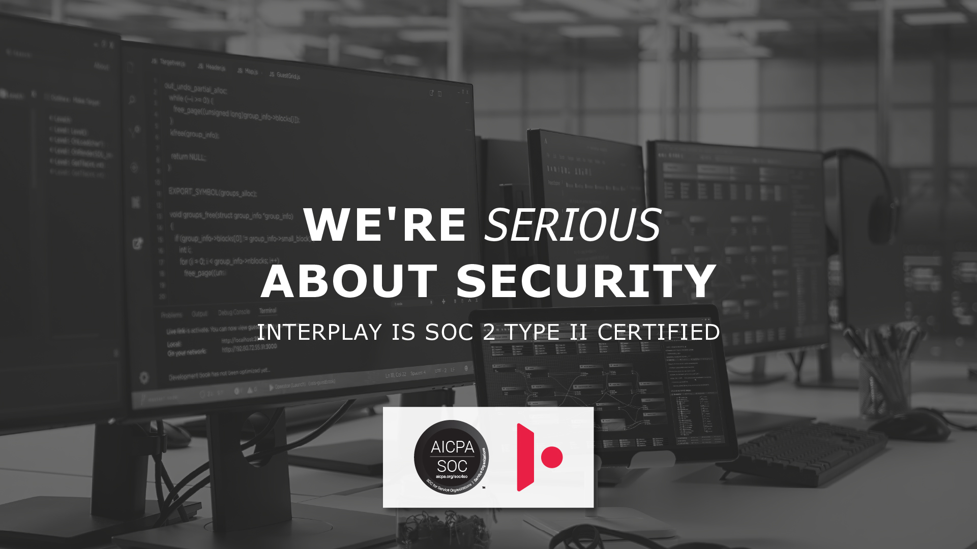 Interplay Achieves SOC 2 Type II Certification: What It Means and Why ...